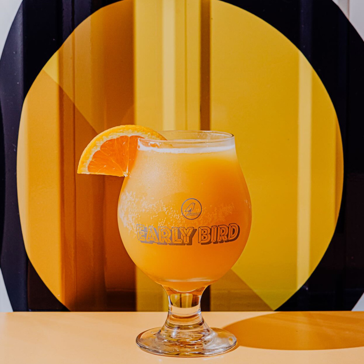 Dizzy Birds: Fruity & Fun Cocktails - Early Bird Brunch