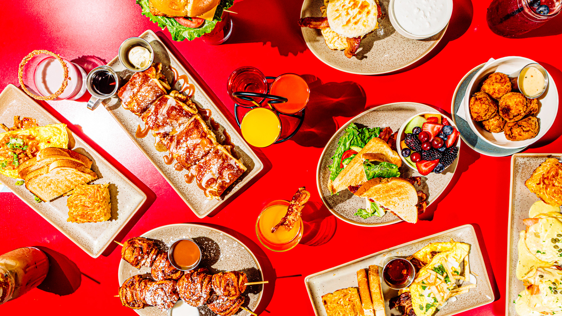 Early Bird Brunch: West Omaha's Creative Dishes & Specialty Brunch